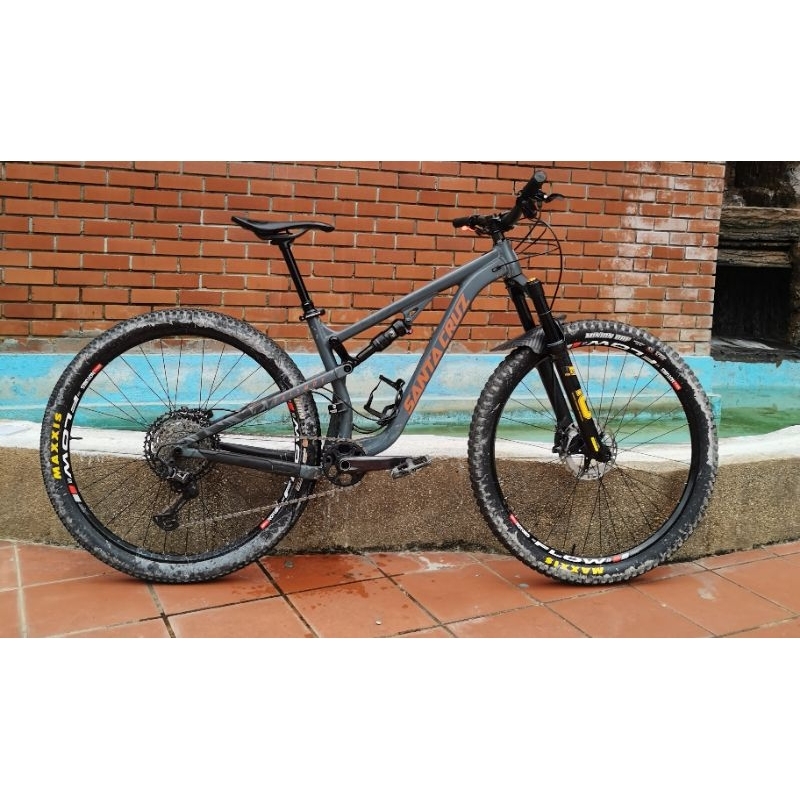 Santa Cruz Tallboy V3 29er/650b plus size Trail Bike VPP Triangle Link ...