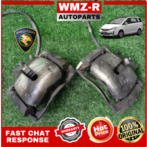 Original Proton Exora BOLD front Disc Brake Caliper | Shopee Malaysia