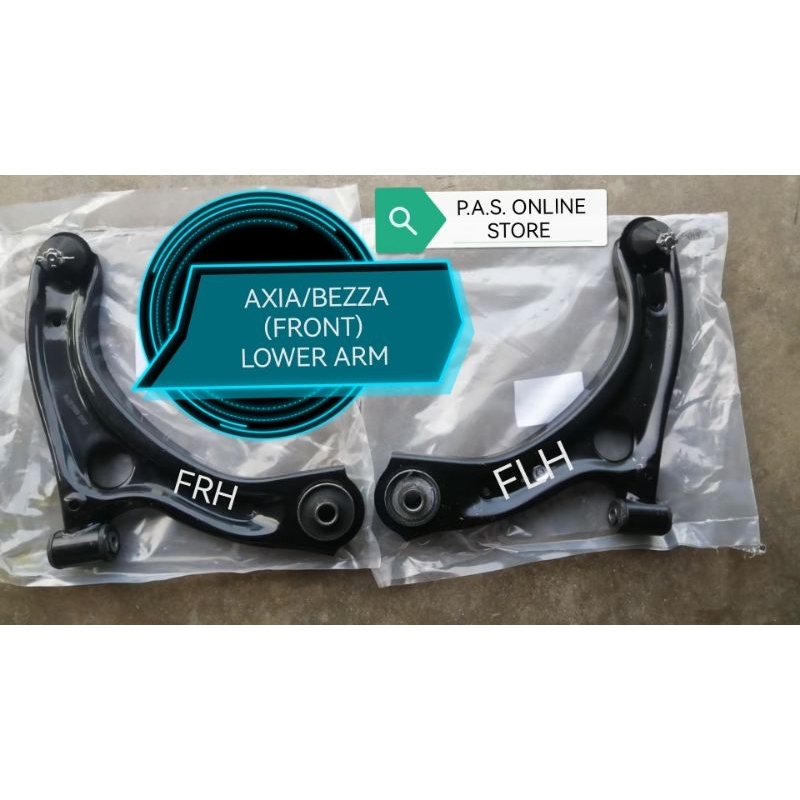 PERODUA AXIA/BEZZA FRONT LOWER ARM | Shopee Malaysia