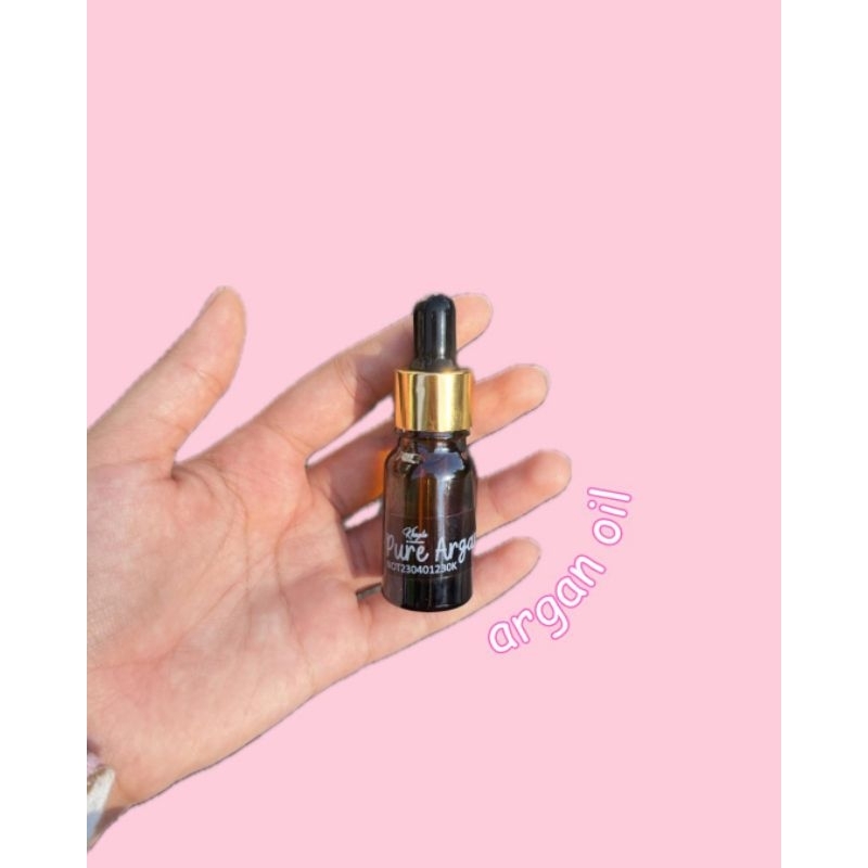 PURE ARGAN OIL ORIGINAL HQ KHAYLA | Shopee Malaysia