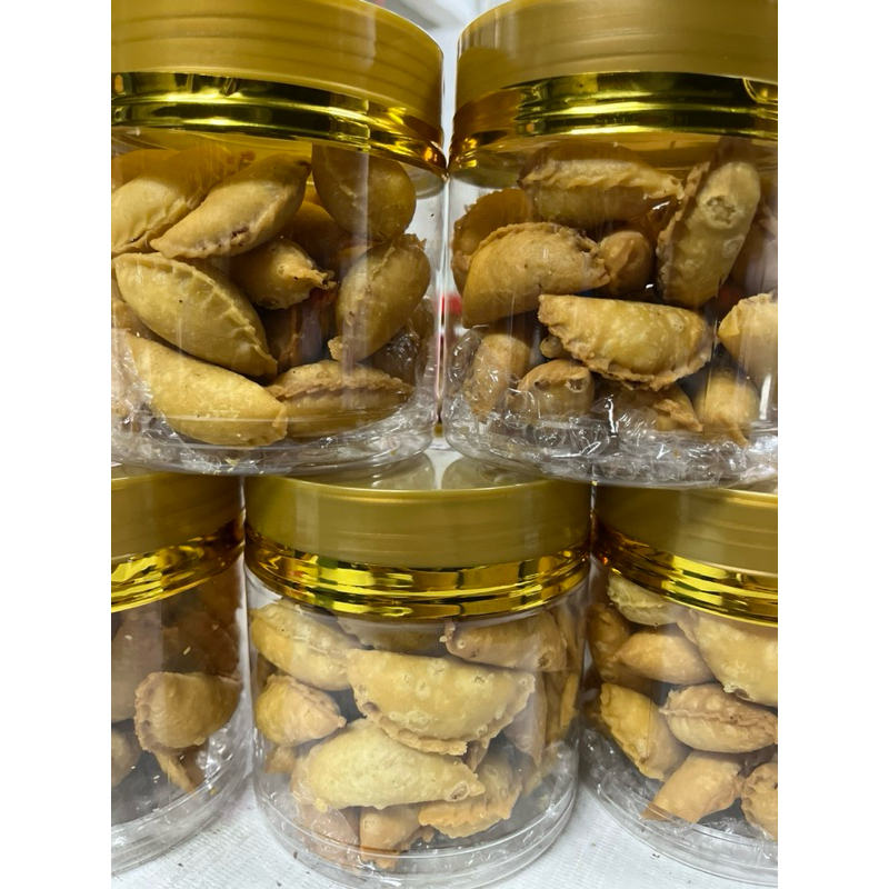 Karipap mini 200gram | Shopee Malaysia