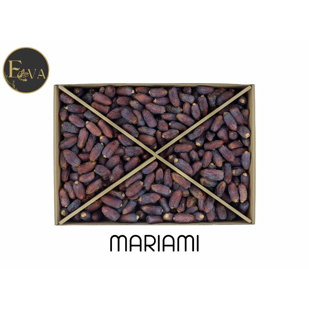 Puasa Ramadan Kurma Mariami Grade AAA | Premium Quality AA Mariami ...