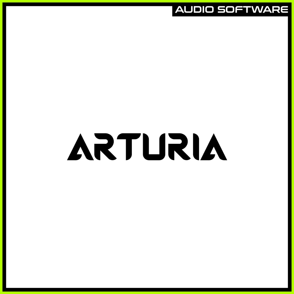 Arturia | Windows | Audio Plugins VST | Shopee Malaysia