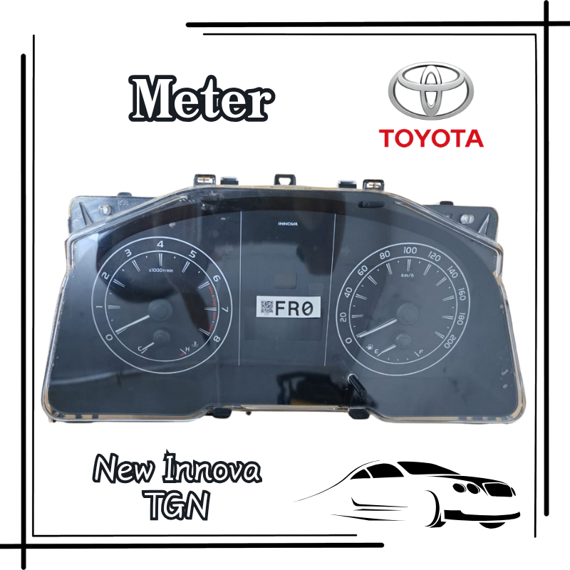 New Toyota Innova TGN New Original Speedometer | Shopee Malaysia