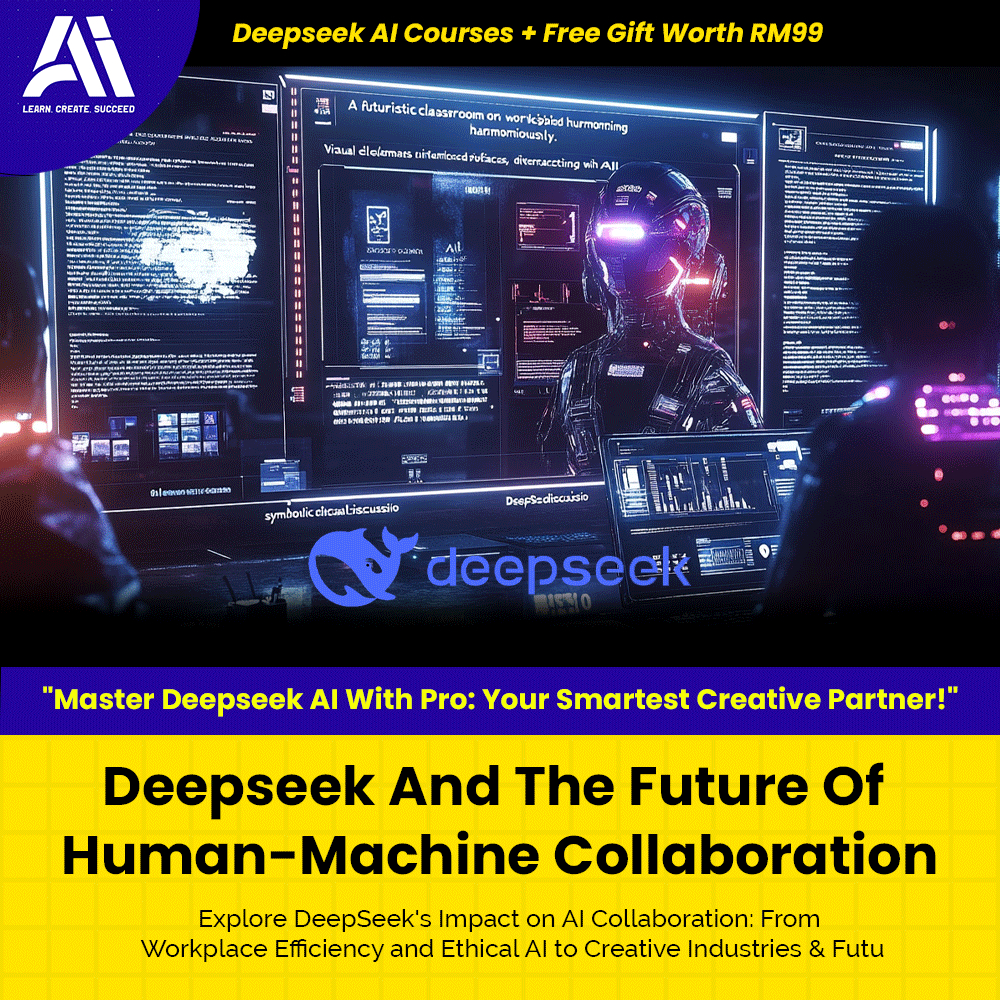 Deepseek Course - Deepseek And The Future Of Human-Machine ...