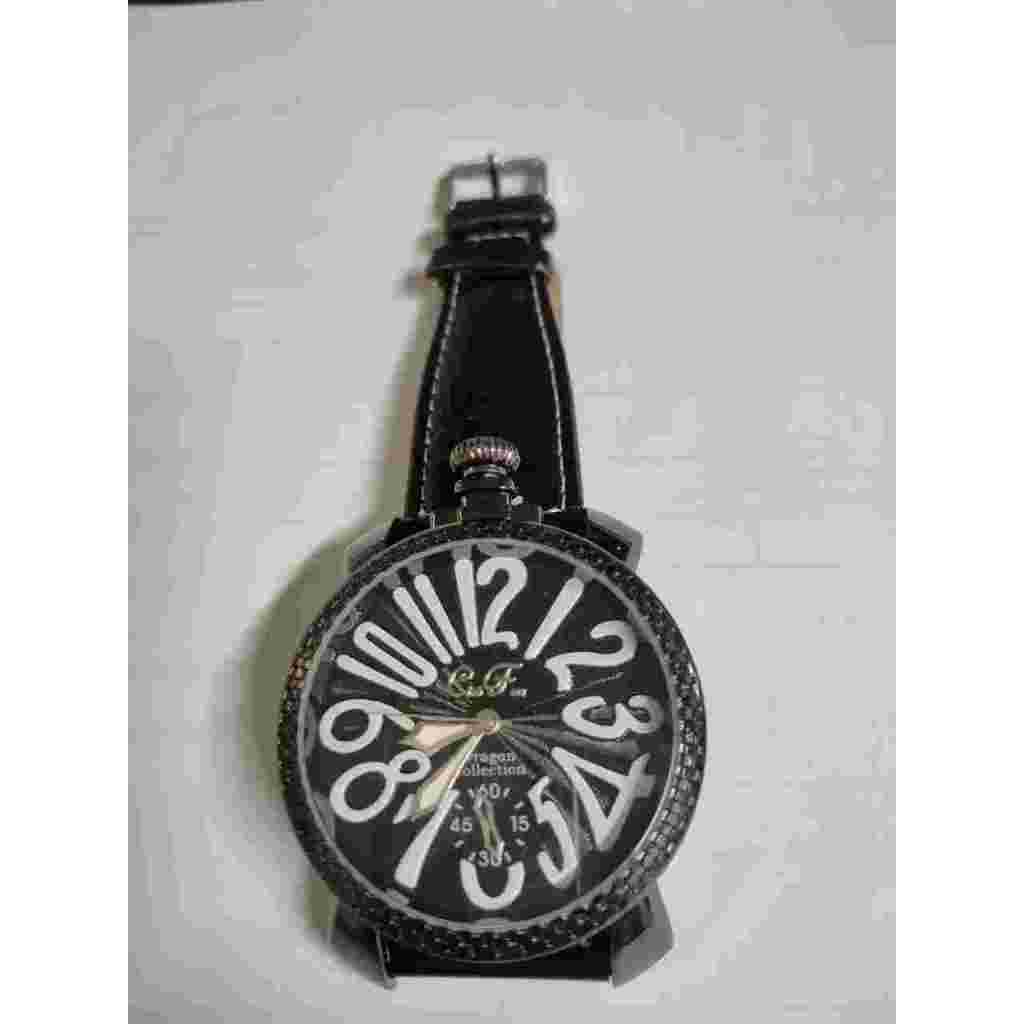 [Second Hand] Club Face II Men's Wristwatch CF9000 Dragon Collection ...