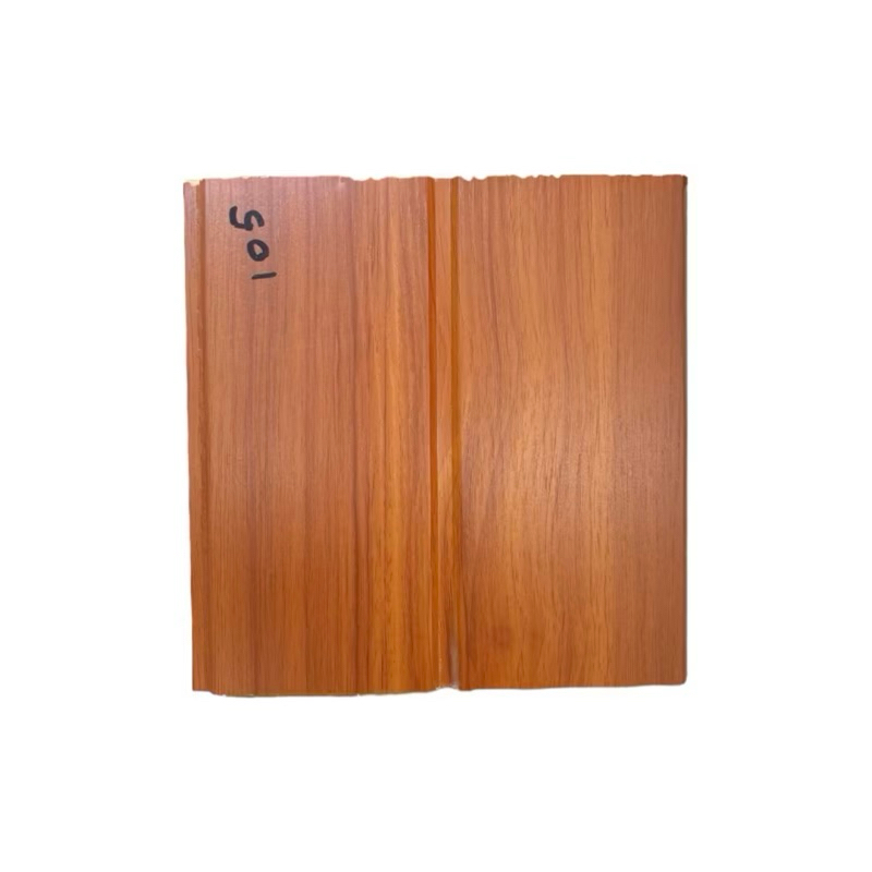 6Ft PVC Ceiling Wall Panel Home Ceiling/Wall Waterproof 20cm x 8mm (Ready Stock) / Plastic ...