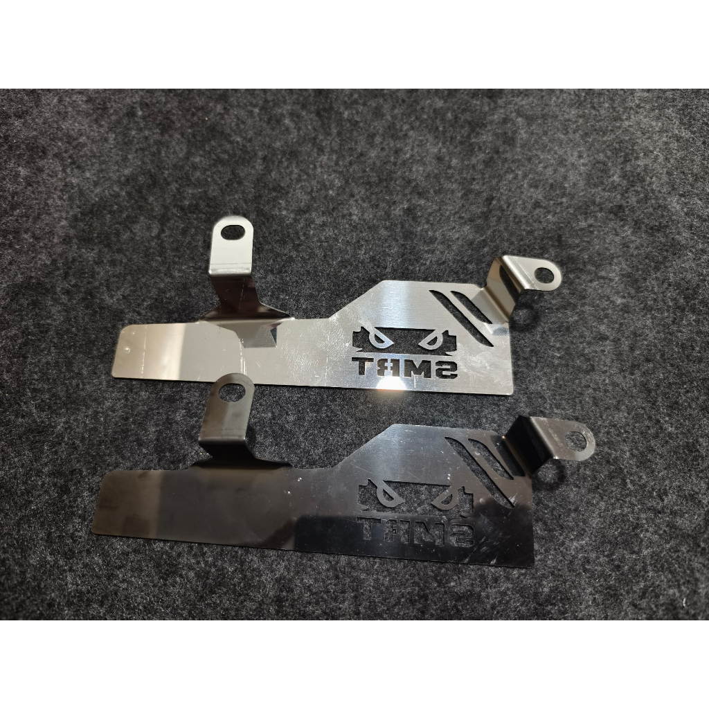 SMRT Radiator Neck Cover Yamaha NVX V2 Aerox Nmax V2 155 CNC Coolant ...