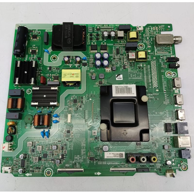Hisense 55b7100uw AIO board | Shopee Malaysia