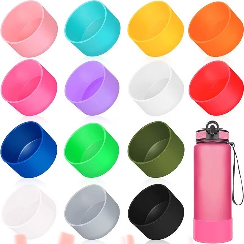 12 oz- 40oz (360ml-1200ml)TAPAK SILICON BOTOL AIR THERMOFLASK MONTIGO ...