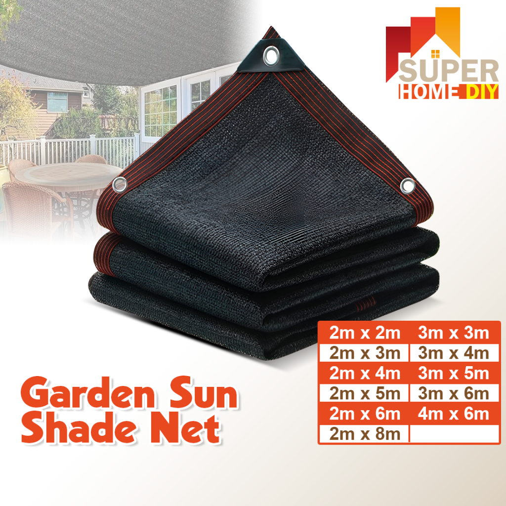 Sun Shade Net Sun Shades Garden Shading Net Outdoor Swimming Pool ...