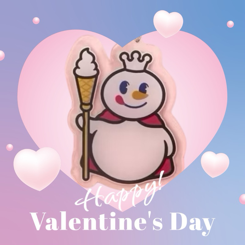 Mixue keychain Milktea keychain Snowking keychian 蜜雪钥匙链雪王钥匙链 | Shopee ...