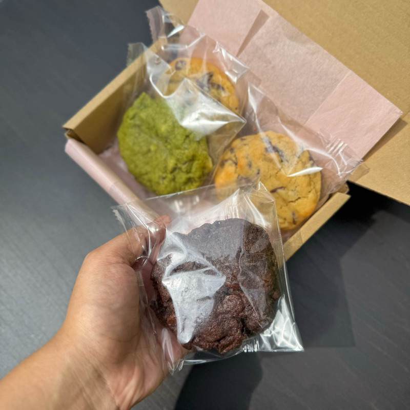 Amora's Soft Cookies Saya Tak Suka Manis | Shopee Malaysia