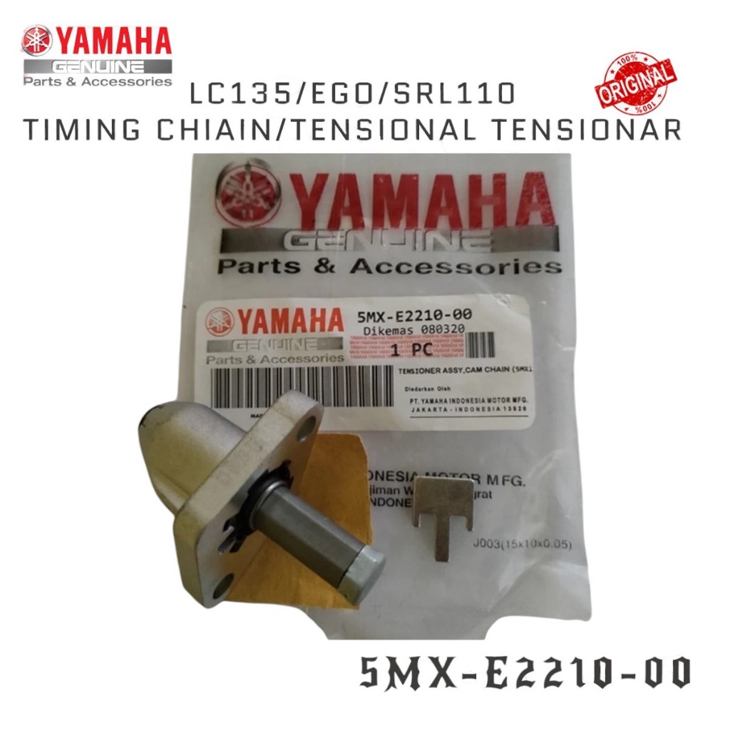YAMAHA LC135 EGO SRL110 TIMING CHAIN TENSIONER 5MX-E2210-00 EGO LAGENDA ...