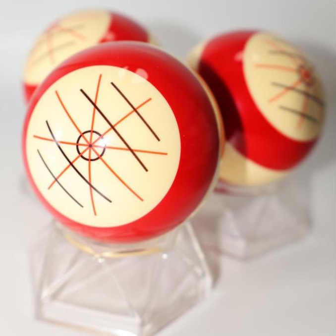 SNOOKER TRAINING CUE BALL (1 pcs) | Shopee Malaysia