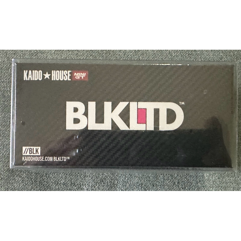 Kaido NSX Blkltd MDX 2024 with Jun Imai sign. (Sealed) | Shopee Malaysia