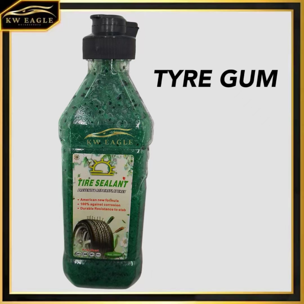 MOTOR TAYAR GAM TYRE GUM TUBELESS LIQUID GAM 350ML | Shopee Malaysia
