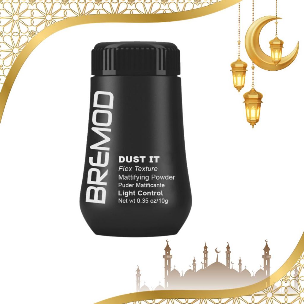 Serbuk Rambut Best+/ Bremod Powder 10g, Hair Styling Powder Best+ Dust ...