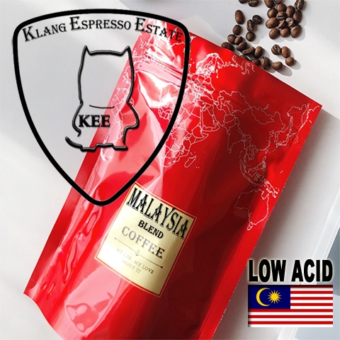 《MALAYSIA LOW ACID COFFEE》| Freshly Dark Roasted Bean | Klang Espresso ...