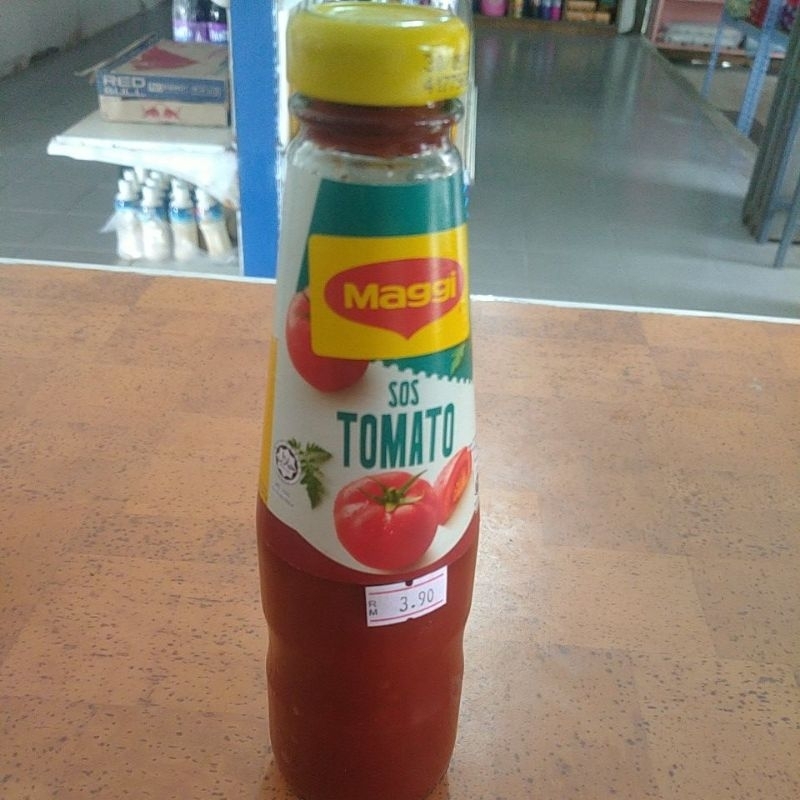 sos tomato maggie tomato sauce | Shopee Malaysia