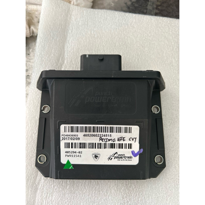 PROTON PESONA VVT CVT NFE ECU GEAR BOX TCU NEW ORIGINAL PW911541 ...