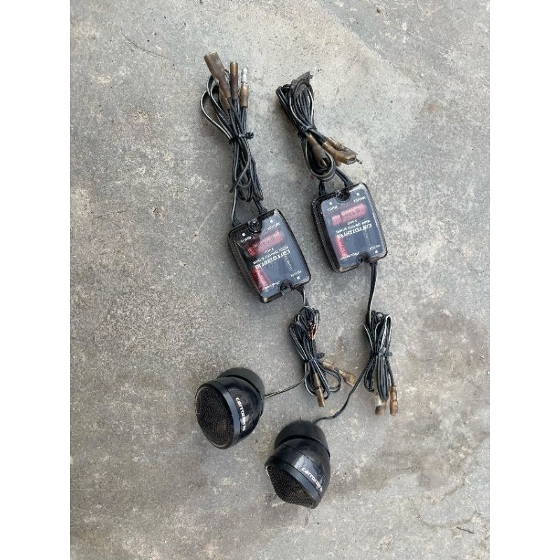 CARROZZERIA & ALPINE TWEETER SET | Shopee Malaysia