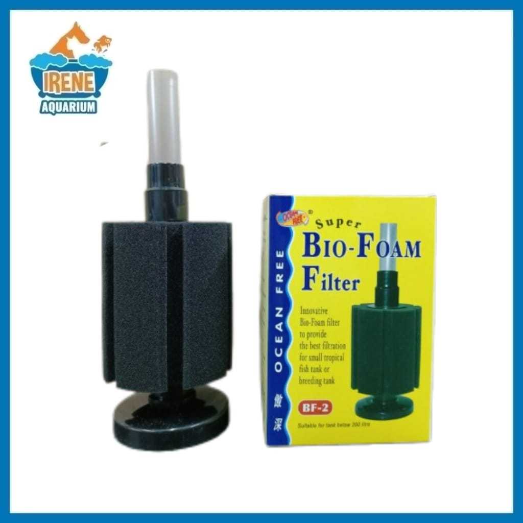 Ocean Free Super Bio-Foam Sponge Filter BF-2 | Shopee Malaysia