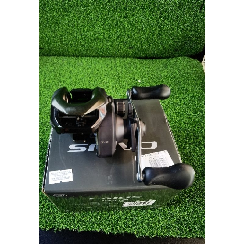 SHIMANO BC REEL 24' CAIUS 151HG | Shopee Malaysia