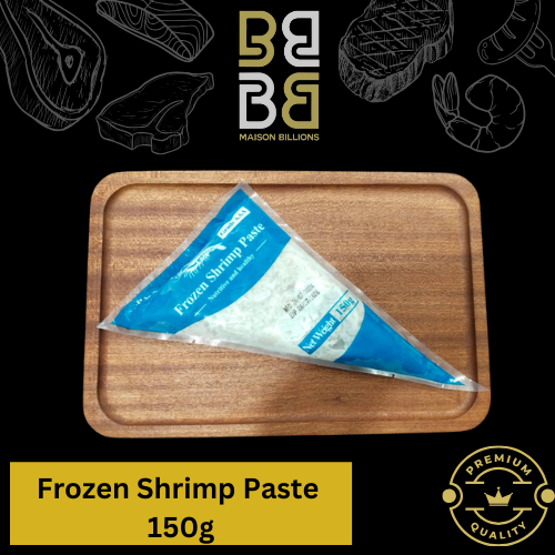 Frozen Shrimp Paste 150g 虾酱 | Shopee Malaysia