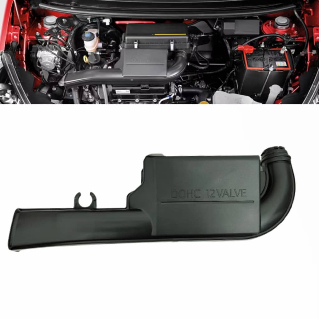 (ORIGINAL) PERODUA AXIA D87A 2014-16 ENGINE AIR FILTER BOX HOUSING ...