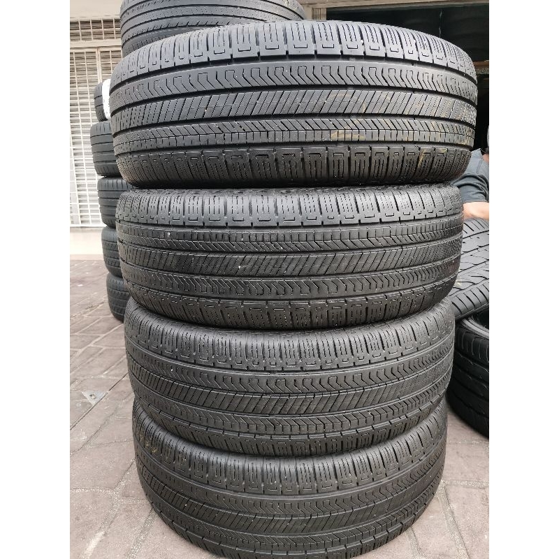 235/60/18 235/60R18 USED TYRE TAYAR SEKEN (4 PCS) | Shopee Malaysia