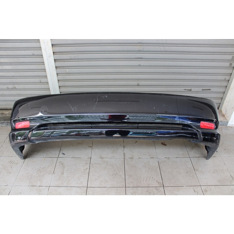 USED Honda Stream RN5 REAR BUMPER Original Belakang Bumper HALFCUT ...