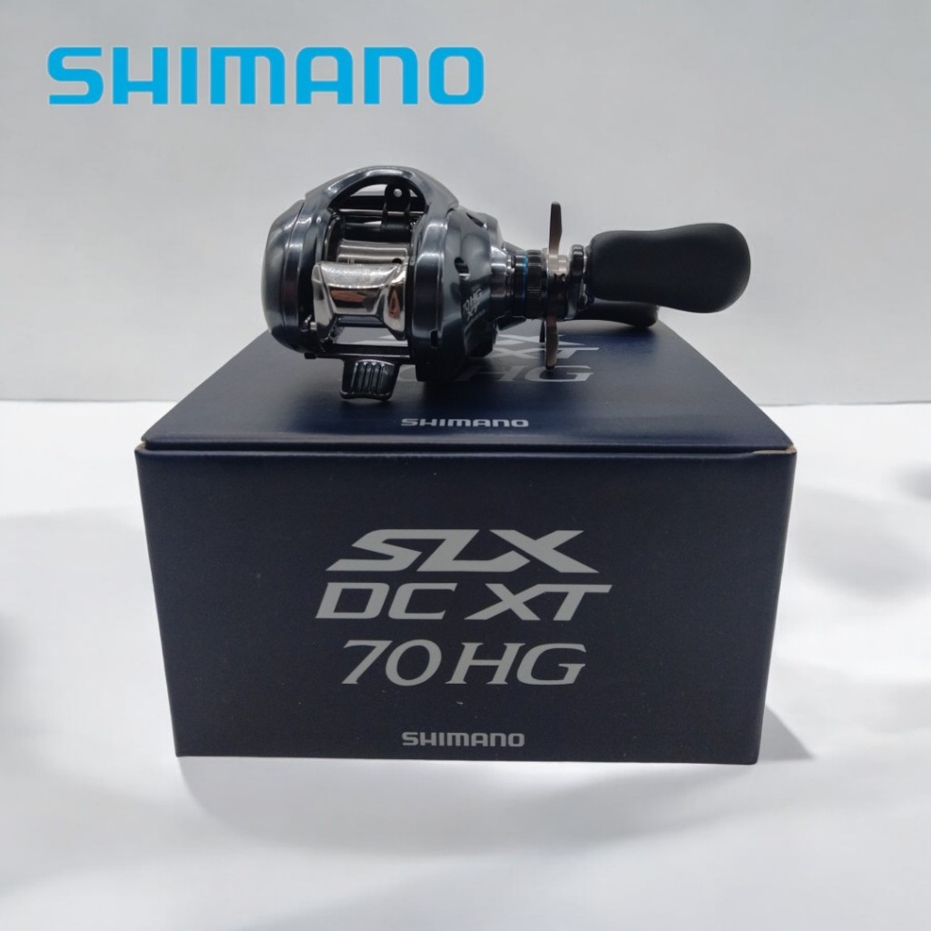 SHIMANO Double-Axis Reel 22 SLX DC XT 70/71 Various Scorpion Bass ...