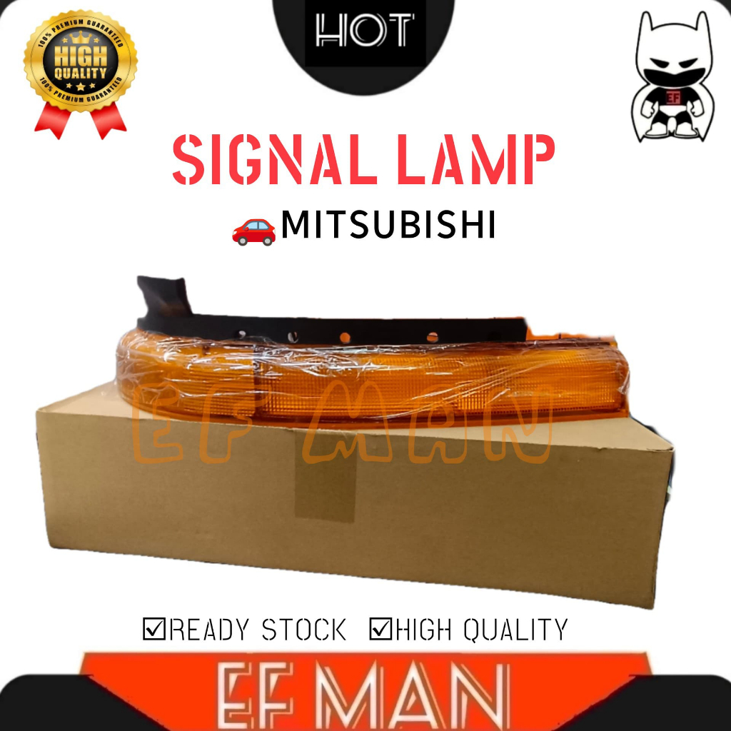 MITSUBISHI CANTER FE639 FE637 FE638 FE647 FB511 SIGNAL LAMP LEFT RIGHT ...