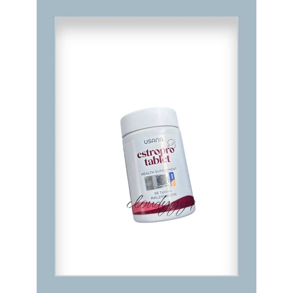 Usana Estropro 妇女宝 56 Tablet (Best For 更年期 MENOPAUSE) | Shopee Malaysia