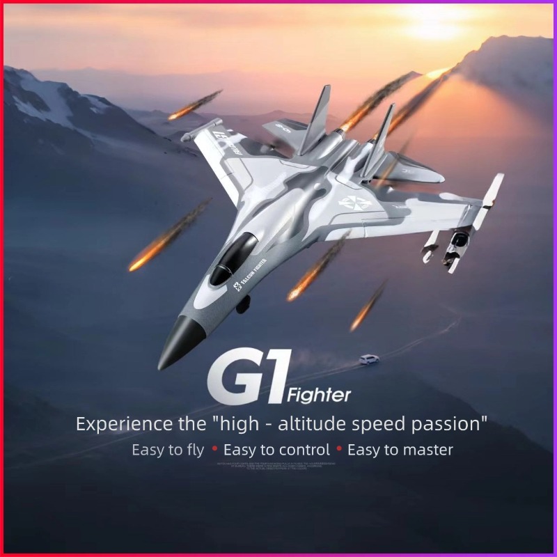 G1 rc kapal terbang remote control Long Flight Time 2.4Ghz 2-CH ...