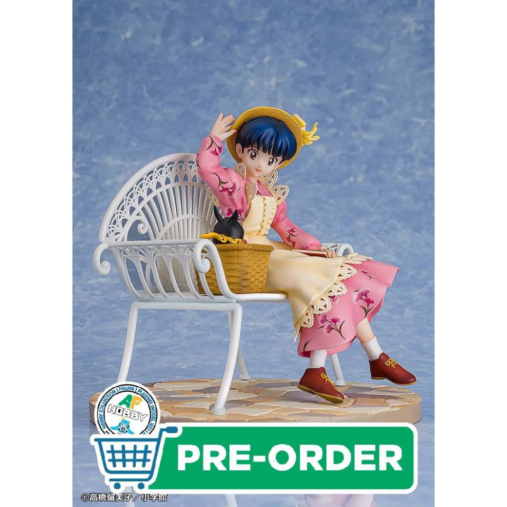 -[PREORDER]- Proof 1/7 Scale Ranma 1/2 Akane Tendo PVC Figure | Shopee ...