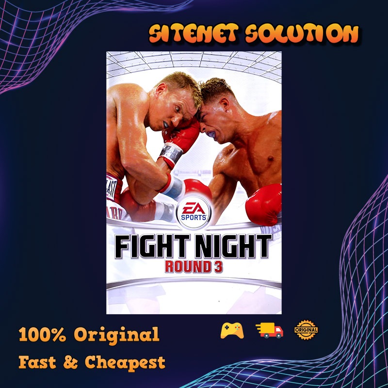 Fight Night Round 3 [PC Digital Download][Offline] | Shopee Malaysia