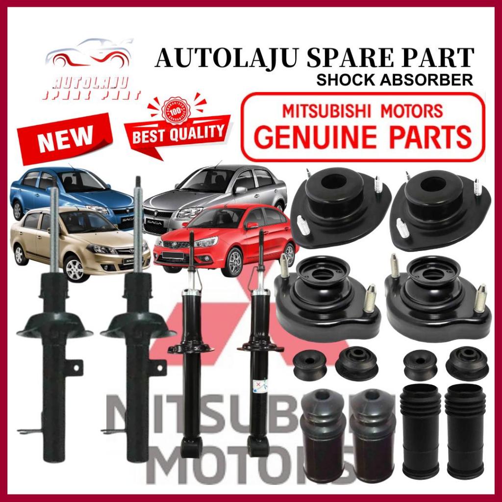 PROTON SAGA BLM FL FLX VVT (2008-2024) FRONT & REAR SHOCK ABSORBER ASSY ...