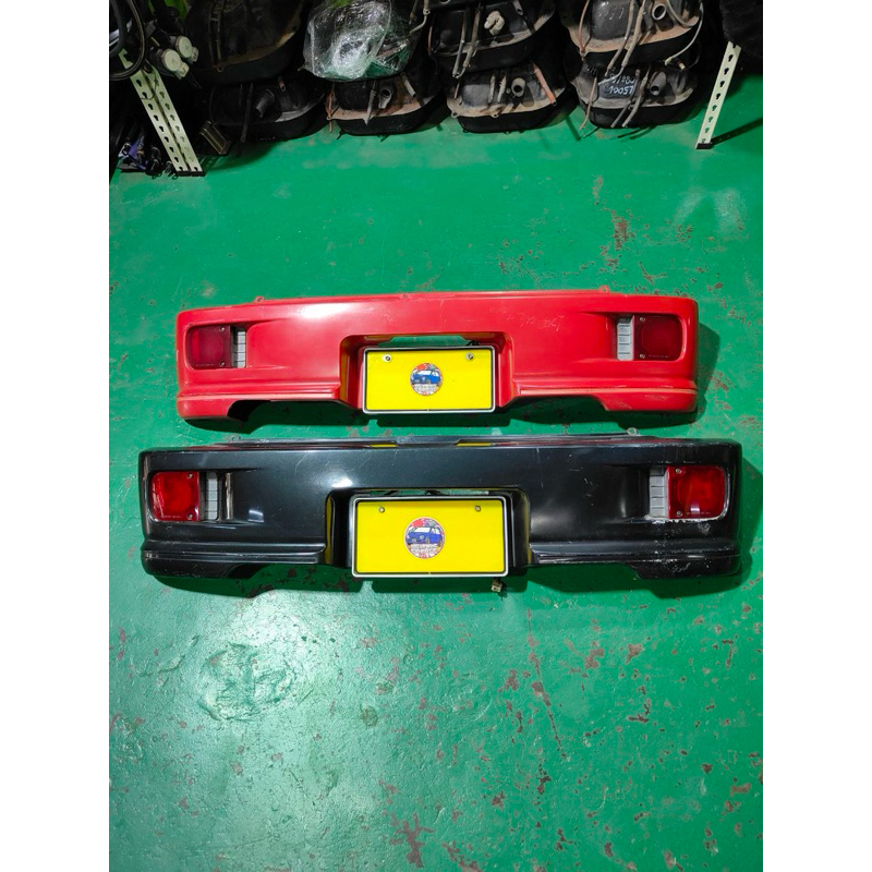 Bumper Belakang L2S Original Halfcut Japan | Shopee Malaysia