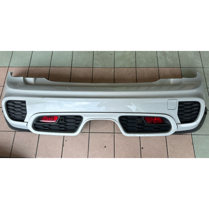 rear bumper JCW mini cooper s f56 | Shopee Malaysia