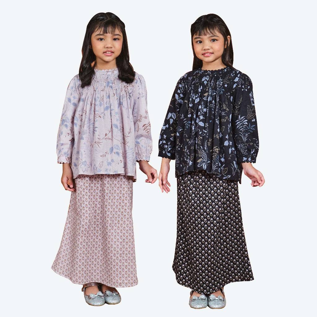 Poplook KIDS Senandung Set | Shopee Malaysia