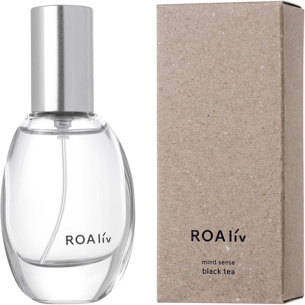 ROAliv Mind Sense 20mL Fragrance Perfume Vegetable Alcohol Natural ...