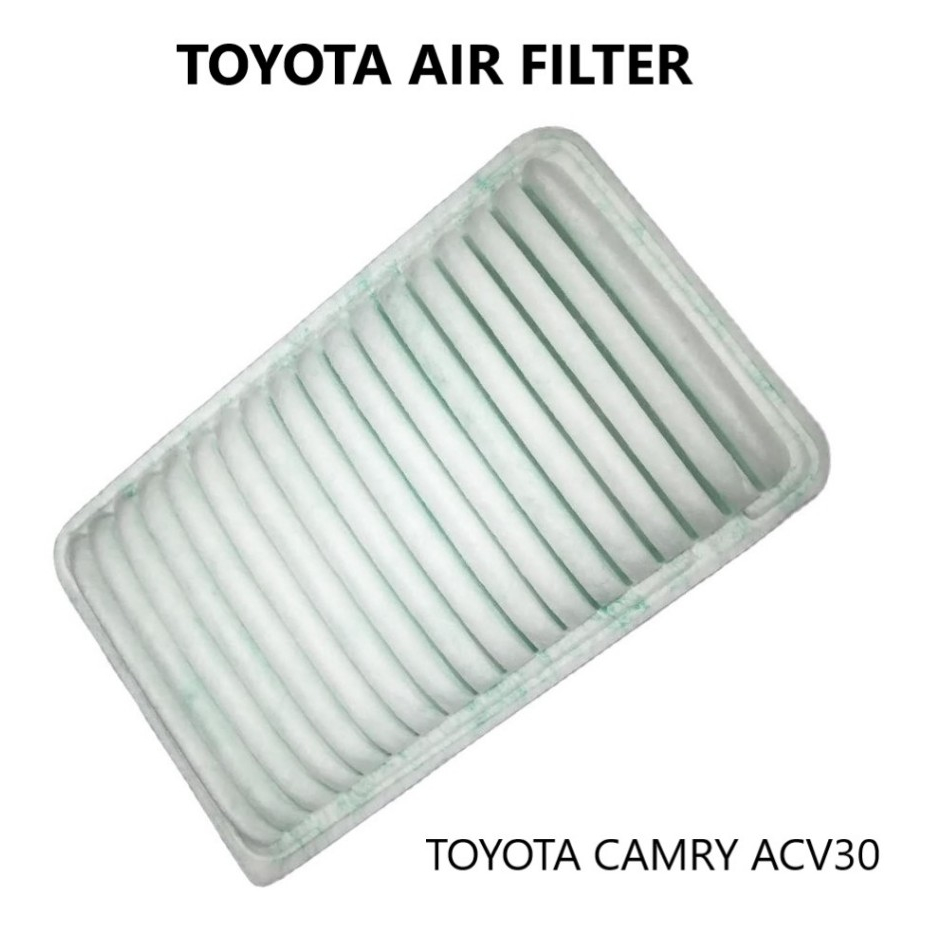 Toyota Air Filter 17801-20040 Toyota Alphard 3.0 Camry ACV30 Estima ...