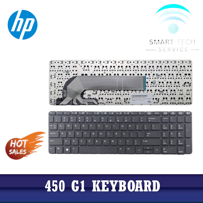Hp Probook 450 Go 450 G1 470 455 G1 450-G1 450 G2 455 G2 470 G0 G1 G2 Laptop Keyboard | Shopee ...