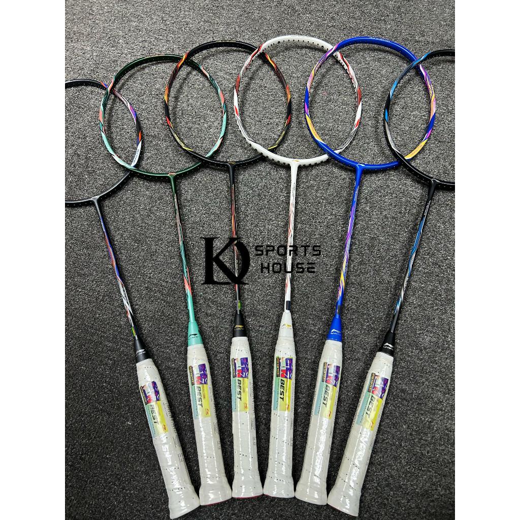 Li-Ning Tectonic 3-4U, 3 R Series-4U, 3 R Series-5U Head Heavy ...