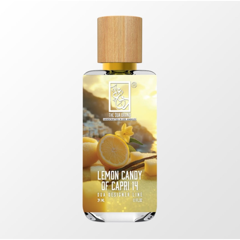 DUA : Lemon Candy Of Capri 14 (DDL) | Shopee Malaysia
