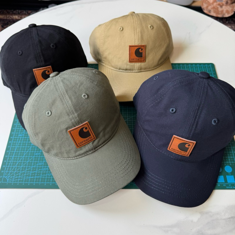 Carhartt Cap Odessa (Velcro Strap Adjustable) | Shopee Malaysia