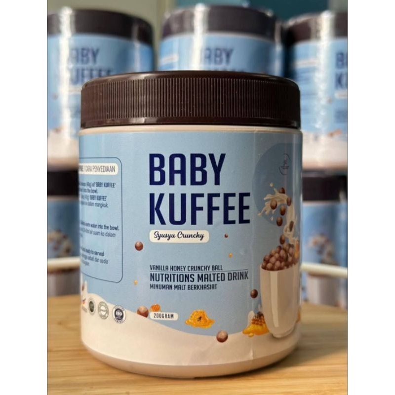 𝙏𝙀𝙍𝙈𝙐𝙍𝘼𝙃‼️ 𝘽𝘼𝘽𝙔 𝙆𝙐𝙁𝙁𝙀𝙀 𝙆𝙐𝙍𝙐𝙎 𝘽𝙔 𝙔𝙐𝙉𝙄𝙀𝙔 | Shopee Malaysia