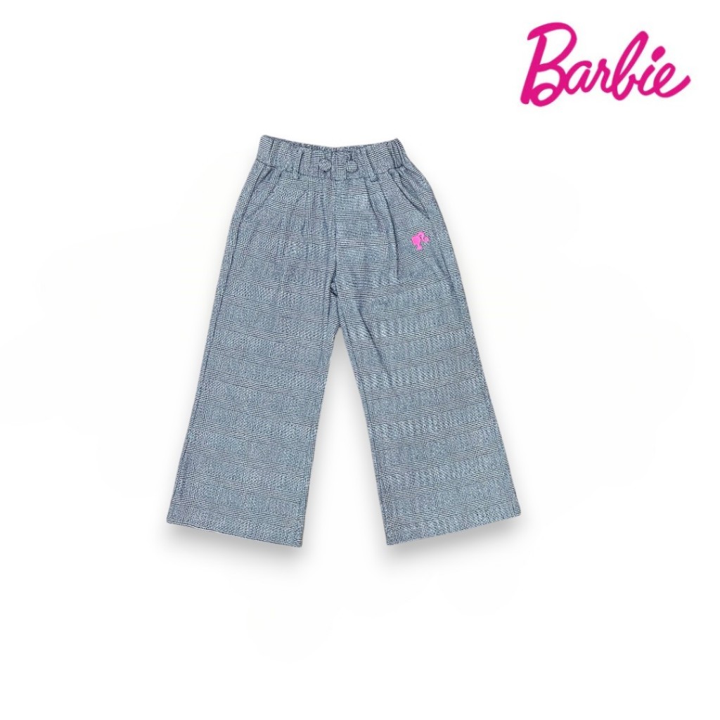 Barbie Children Girl Palazzo Long Pants LGC032 | Shopee Malaysia